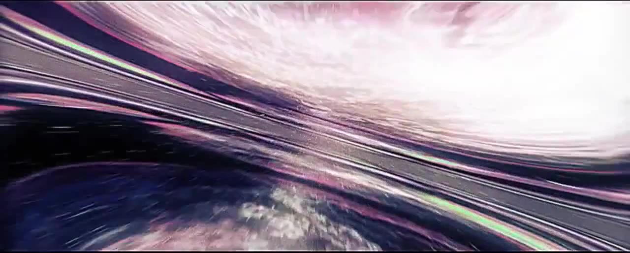 Interstellar Journey - Coub