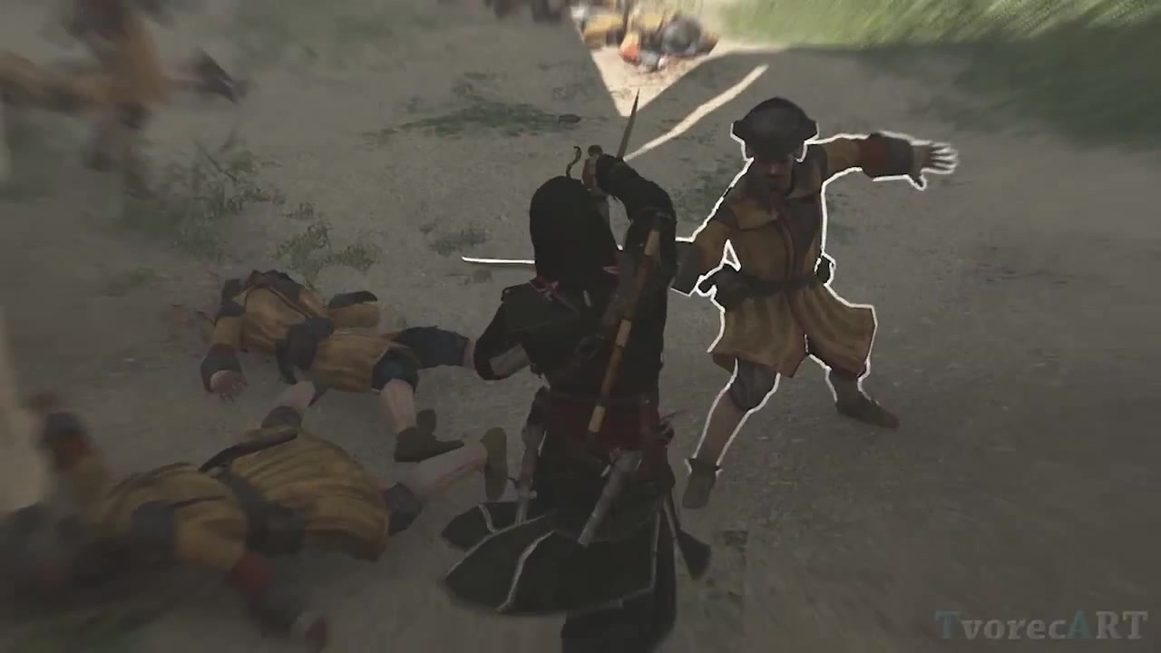 EPIC BATTLE#3 music Kraddy - Into the Labyrinth #TvorecART - Coub