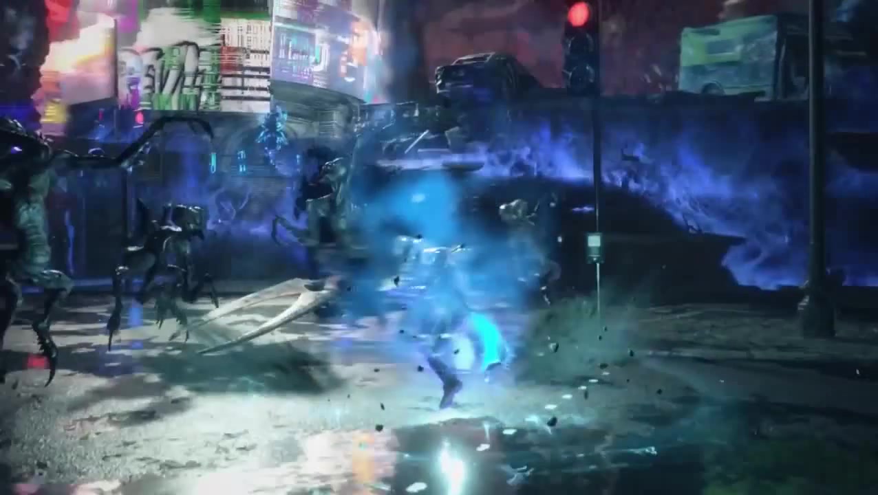 Vergil's Judgement - Coub