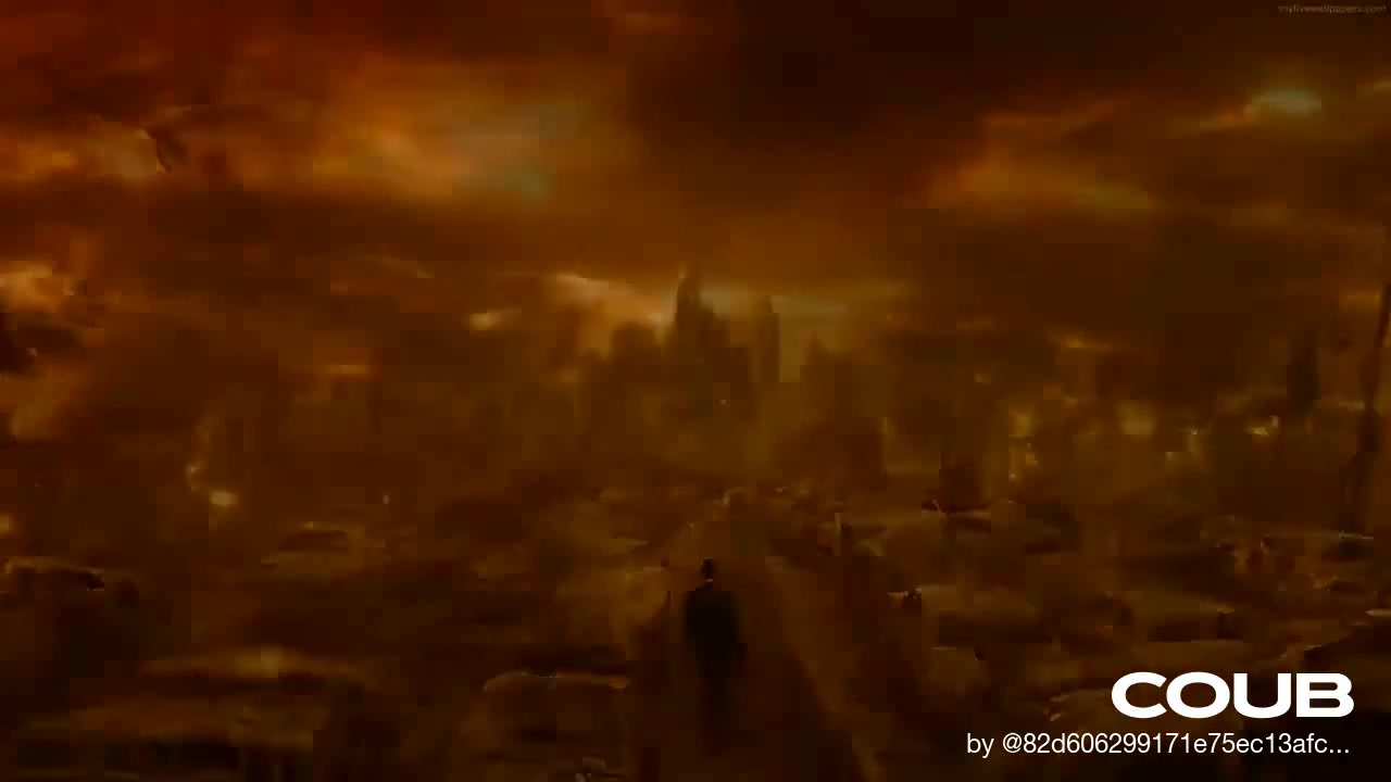 the hellish city in which I live - Coub