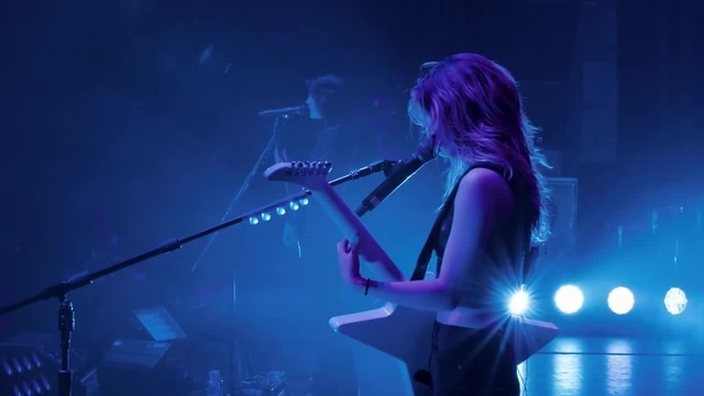 The Warning - ENTER SANDMAN Live at Teatro Metropolitan CDMX 08/29/2022 - Coub