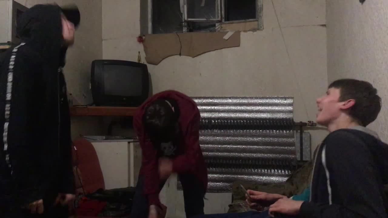 Shooting Boris - Coub