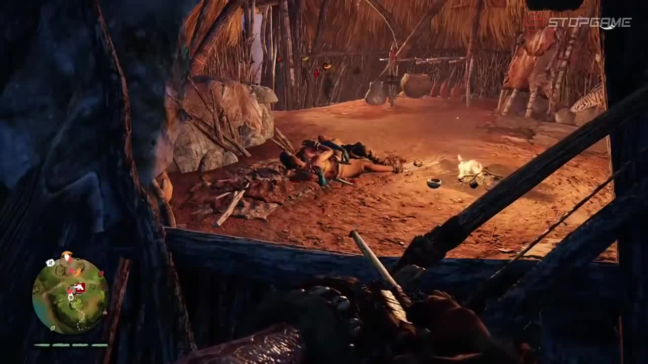 Лучшее в Far Cry Primal - Coub