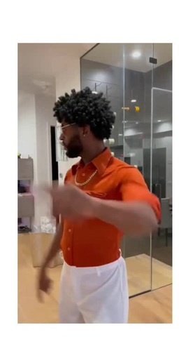 cool dance back - Coub