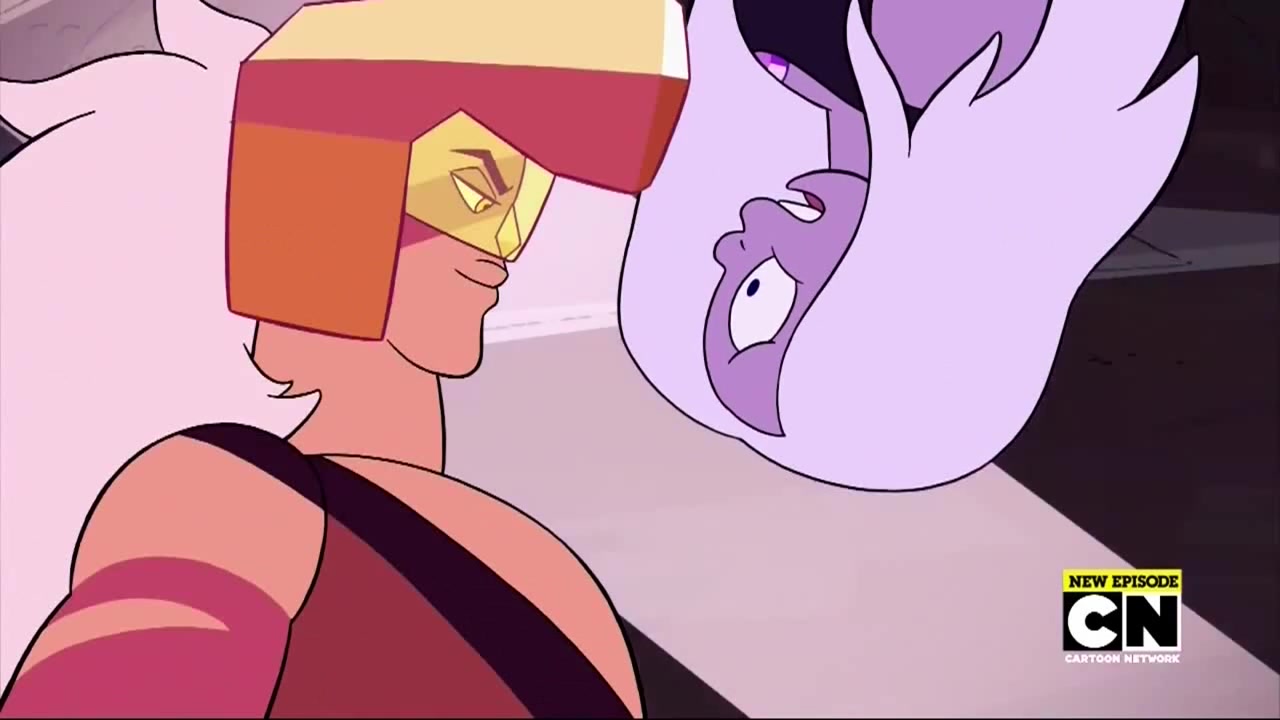 Steven Universe - Amethyst fall - Coub