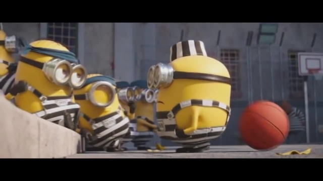 minions in prison - Coub