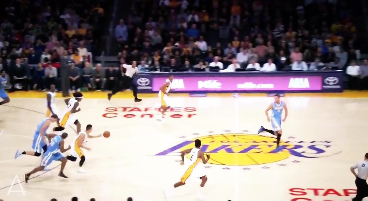Wesley Johnson Posterizing Dunk - Coub