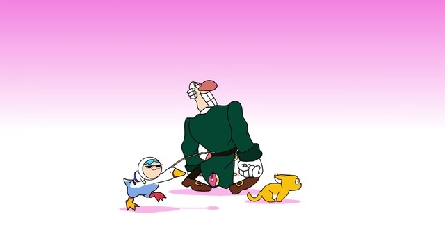 Dr Livesey Walking (Animation meme) - Coub