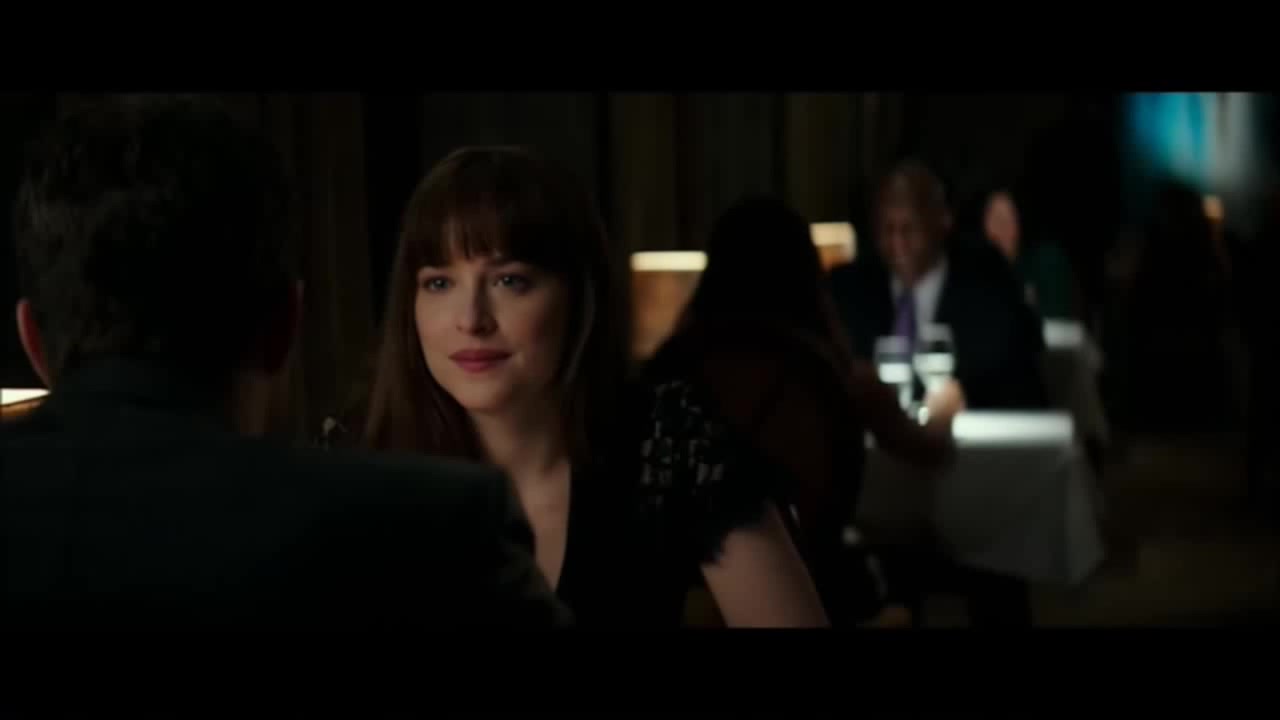 Fifty Shades Darker "take off your panties" scene - Coub