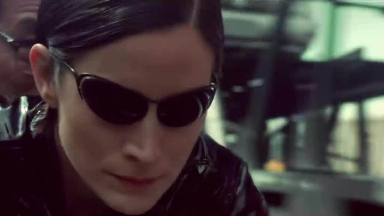 The matrix terminator - Coub
