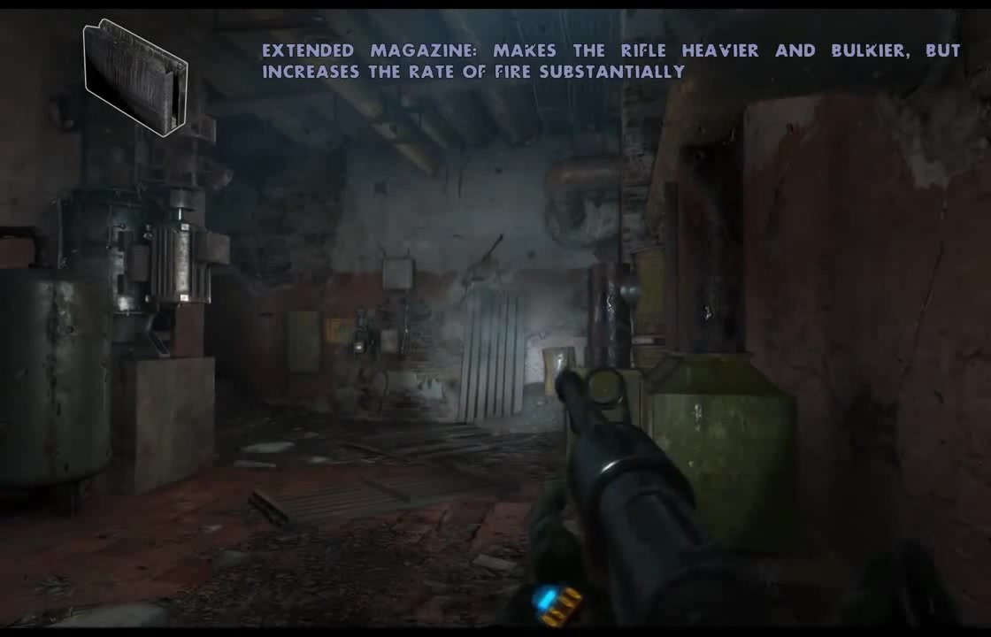 Metro: Last Light - Preved - Coub