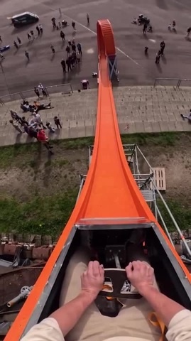 Hot Wheels in Real Life - Coub