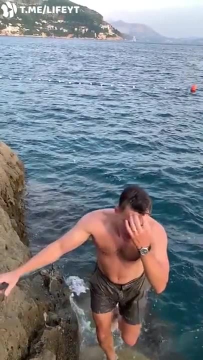 Sea JUMP - Coub
