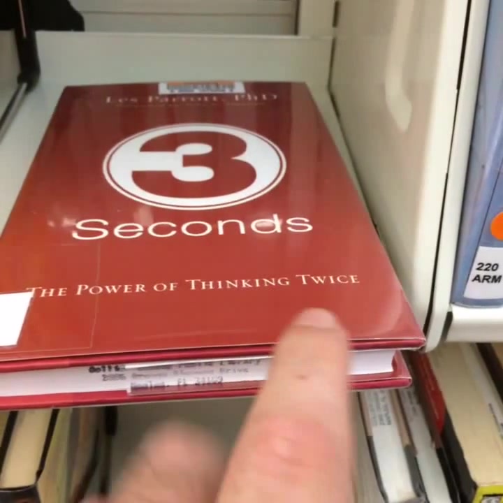 #book title. three seconds, #thinking #twice = 6 seconds = one #vine ...