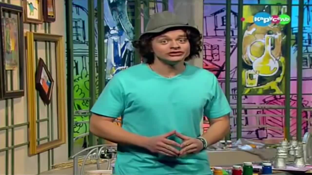 ДАВАЙТЕ РИСОВАТЬ 4 RYTP / пуп ритп - Coub