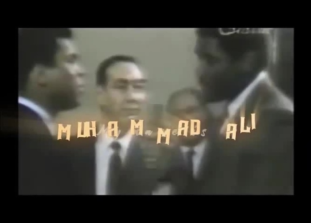 MUHAMMAD ALI - The Real Slim Shady [Edit] - Coub