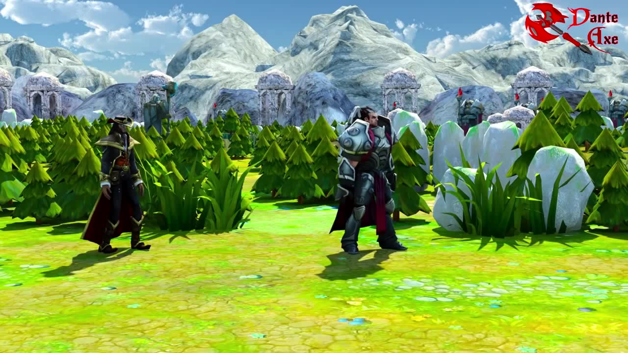 how does twin shadows item work - Coub