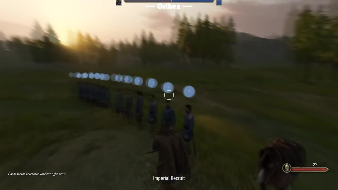 Epic Battle in Mount & Blade II: Bannerlord - Coub