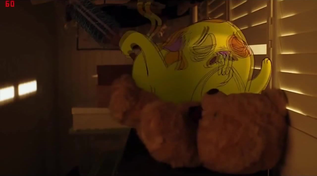 Movie 43: Beezel the cat #movie 43 - Coub