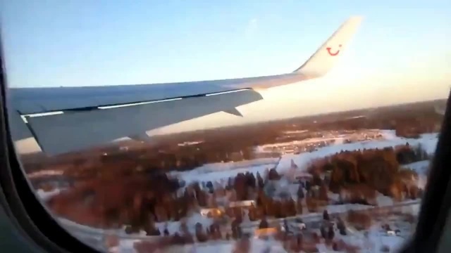 ️ Aircraft engine stalled in flight ️ - Coub