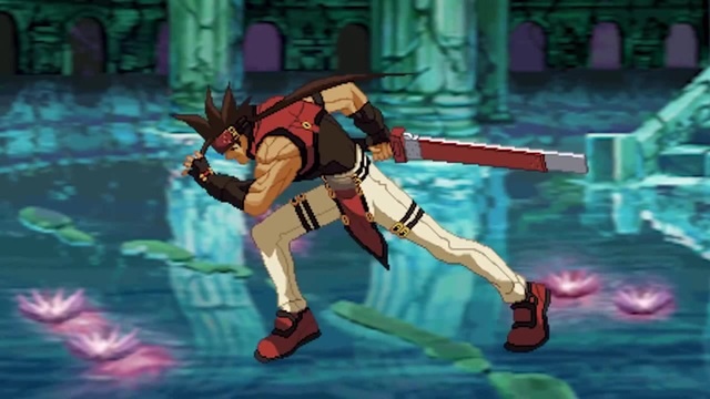 Sol Badguy running for S tier - Coub