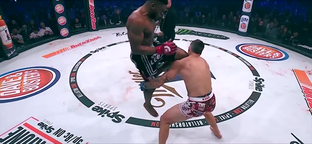 MMA HIGHLIGHT - Coub