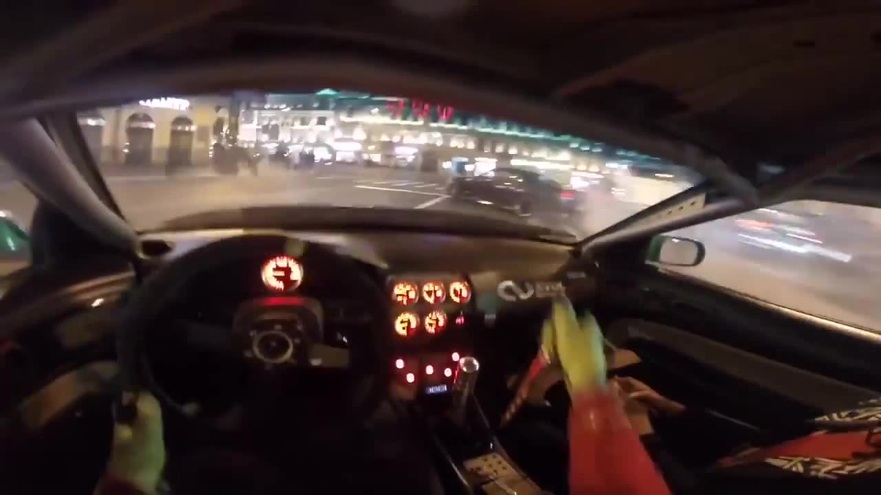 night rides (drift only) - Coub