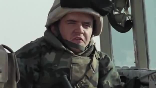 Generation Kill - "The sand was very evil" - Coub