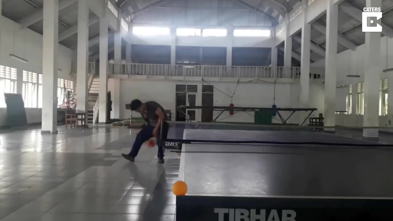 Ping pong - Coub