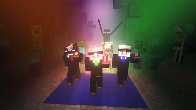 Enjoykin - Братишка (Minecraft Edition) - Coub