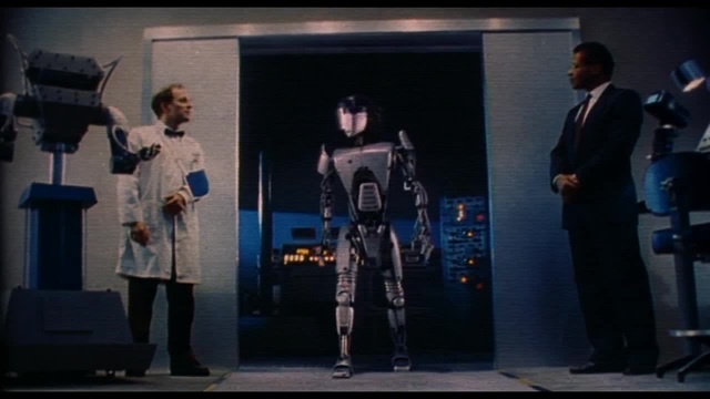 Robocop 2 - OCP's Failed Robots - Coub