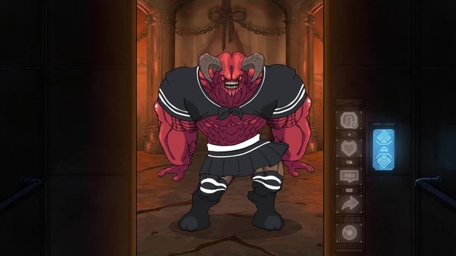 Doom Guy vs TikTok - Coub