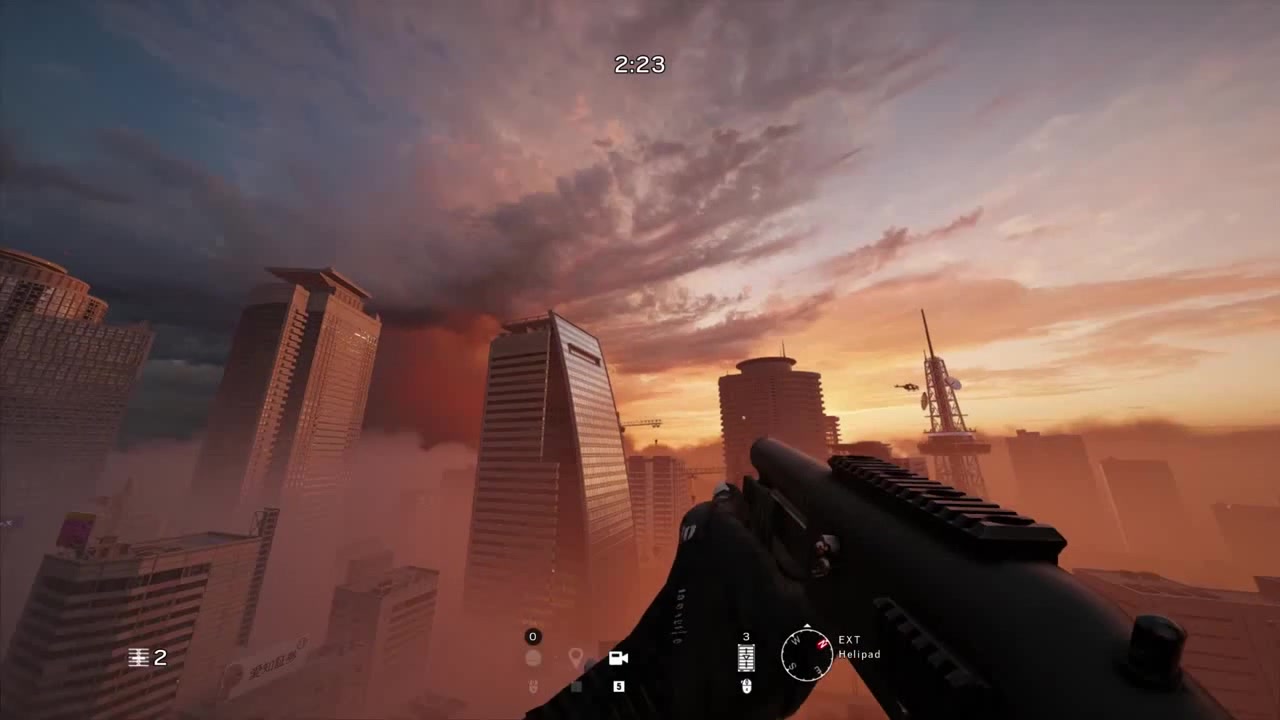 The White Stripes - Seven Nation Army | R6 Gun Sync - Coub