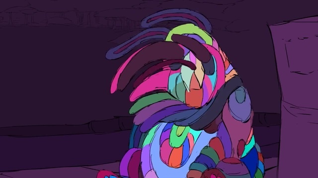 Blockhead - The Music Scene - Coub