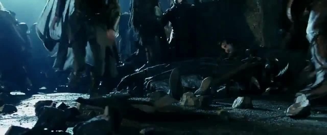 Legolas Shield Surfing/Sliding - Coub