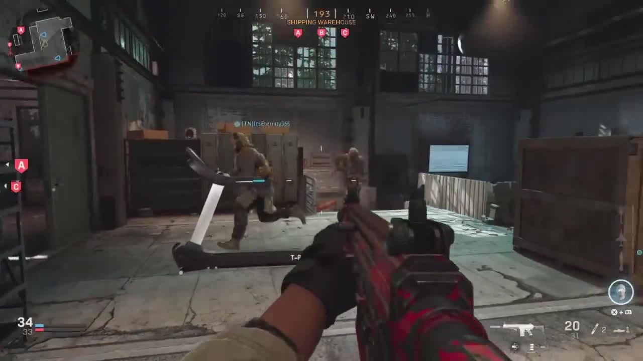 Modern Warfare SEASON 1 X SCARFACE.exe - Coub