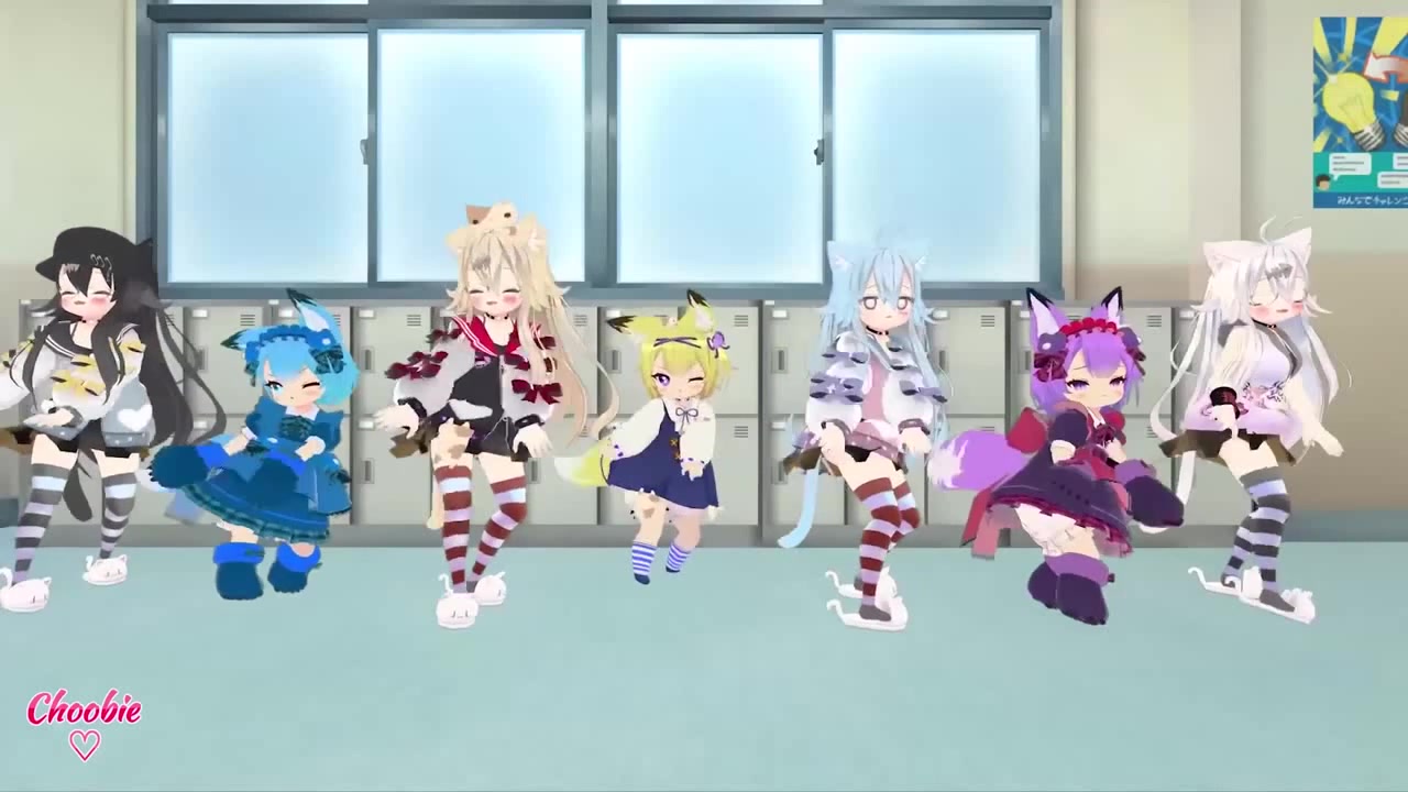 Favorite Loli Dance - Coub