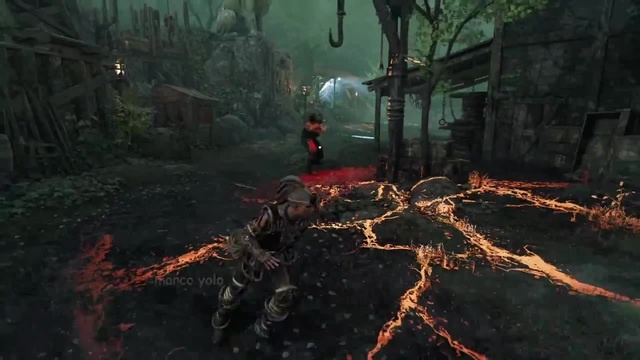 New DbD&For Honor collab be like - Coub