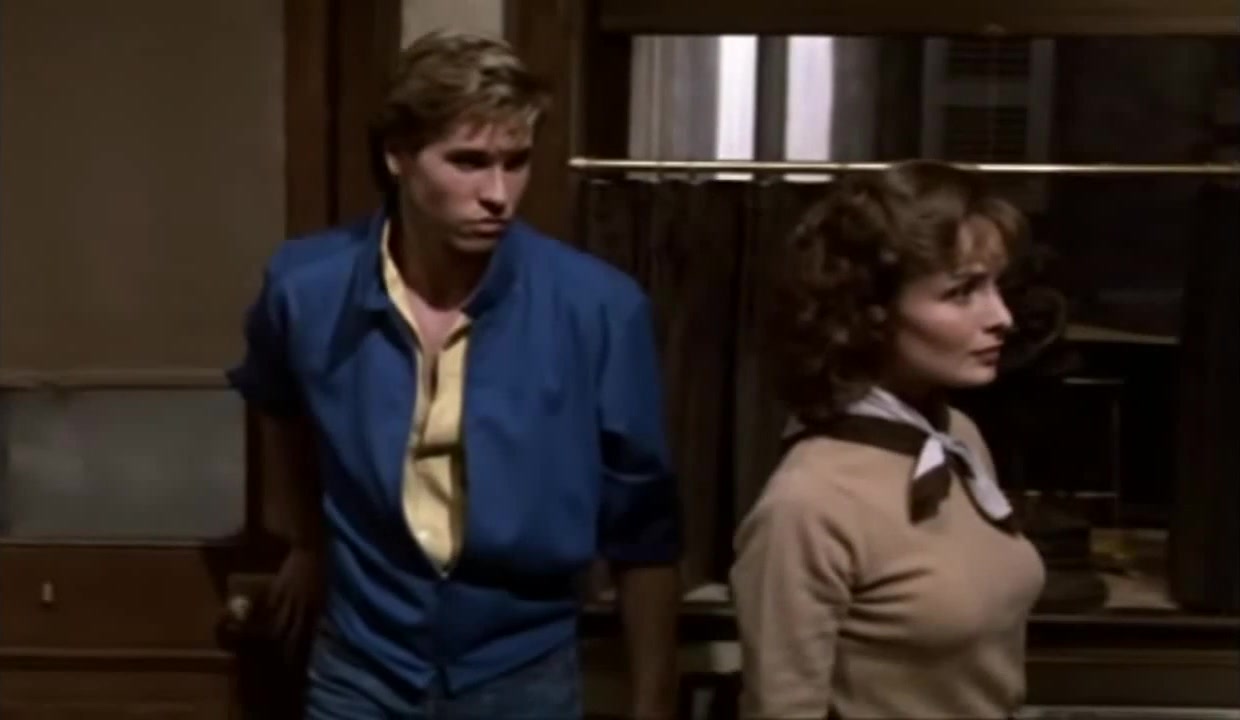 Top Secret!: The Swedish bookstore. - Coub