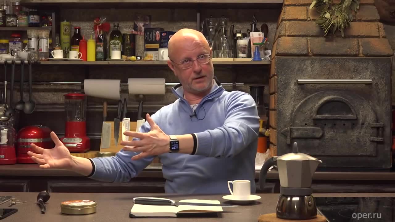 Дмитрий Пучков о тупости противоборства в Звездных войнах / Dmitry Puchkov on the stupidity of ...