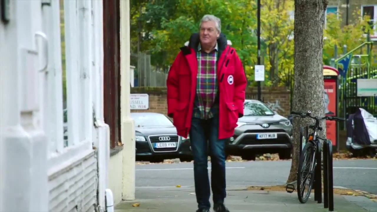 James May Staying Alive - Coub