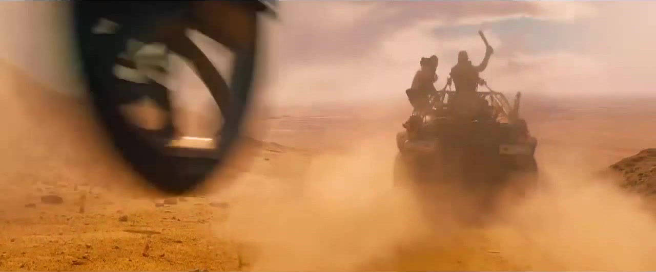 MAD MAX: FURY ROAD - Coub