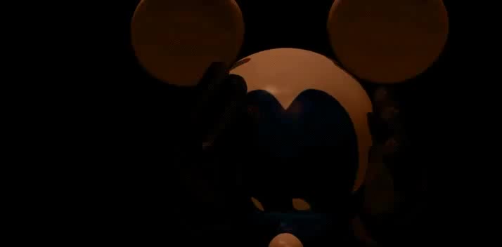 PN MICKEY WANNA SEE MY HEAD COME OFF?! - Coub