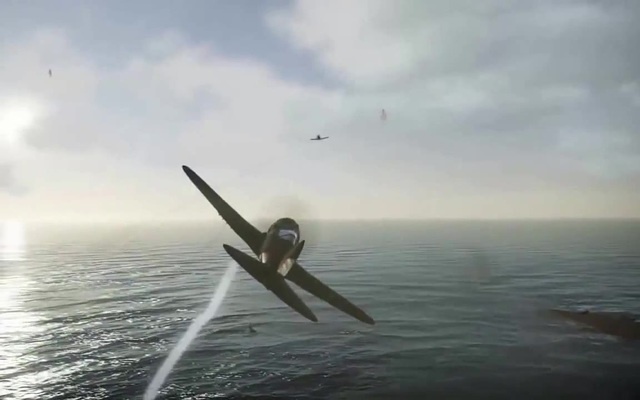 This is War Thunder: Epic acrobatics - Coub