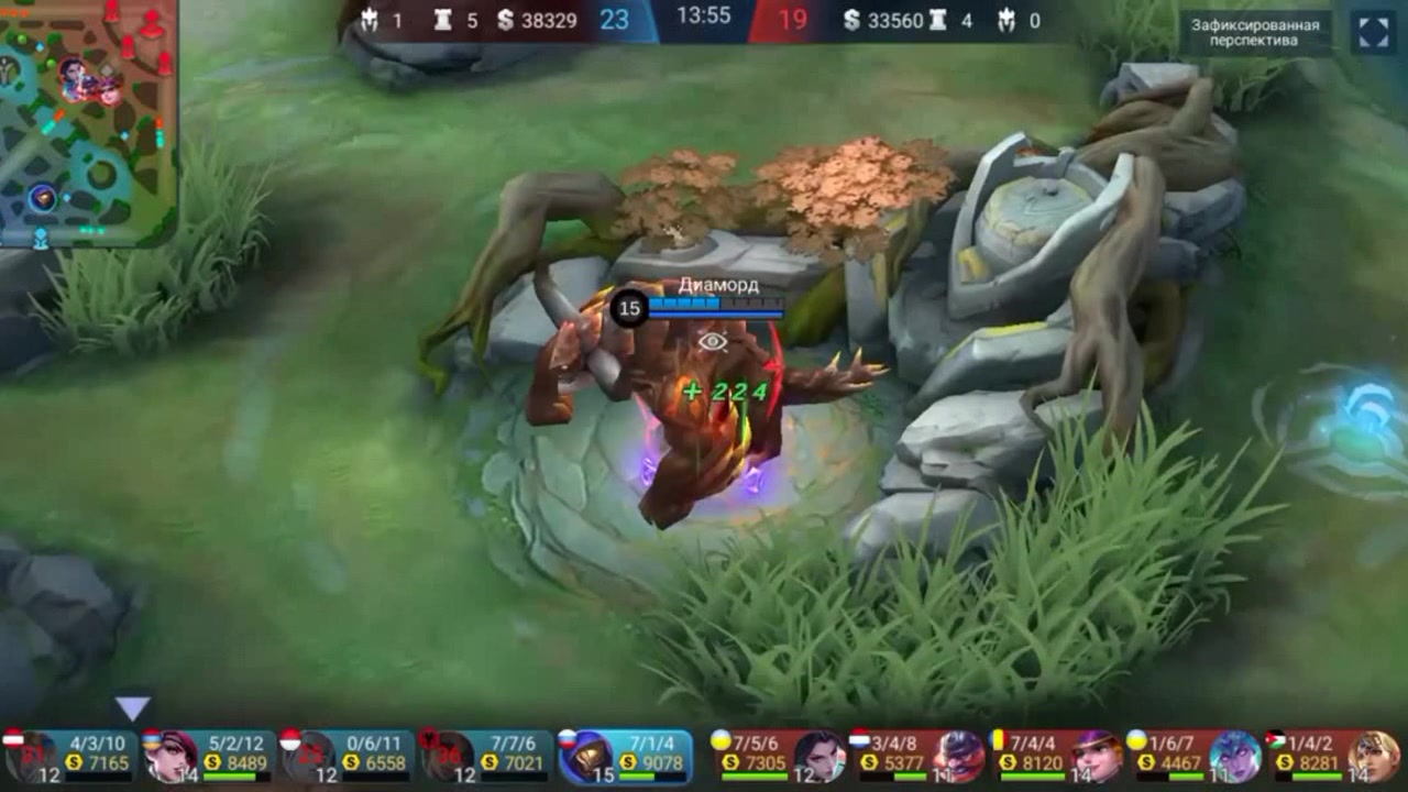 Mobile legend - Coub