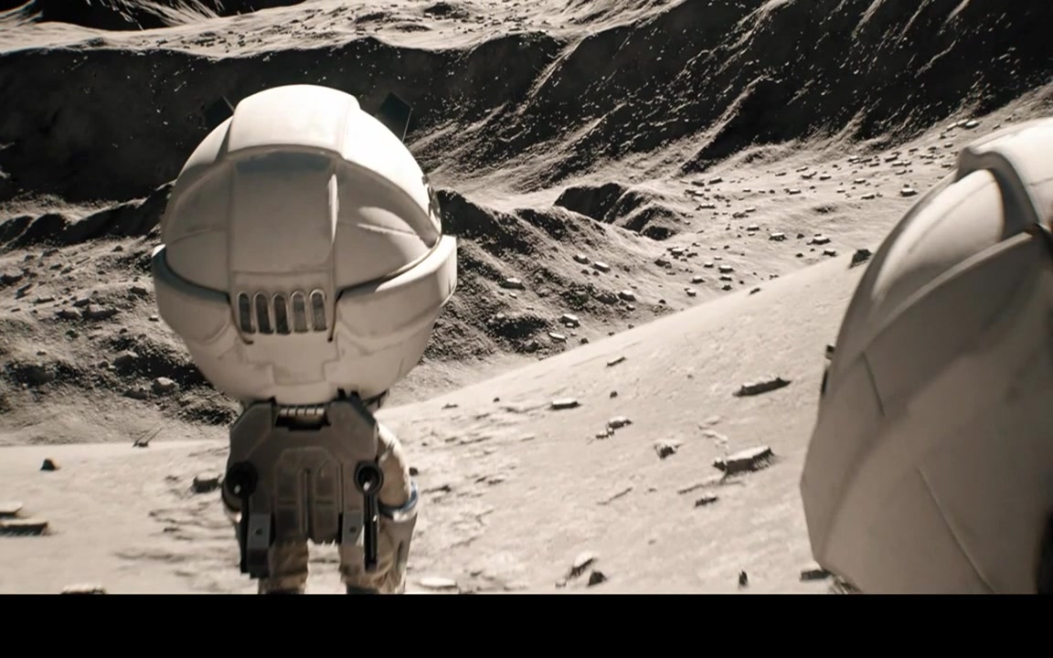 Kerbal Space Program 2 Cinematic Announce Trailer - Coub