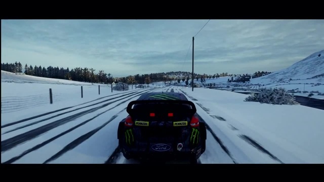 In memory of Ken Block - Coub