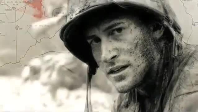 The Pacific Main Title Sequence (Animatic) - Intro - Opening Credits ...