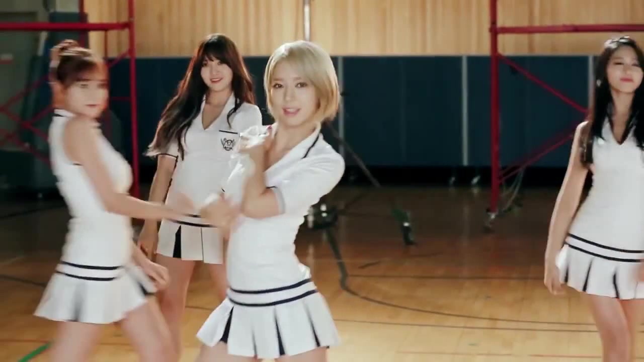 AOA - 심쿵해 (Heart Attack) (Choa Ver.) - Coub
