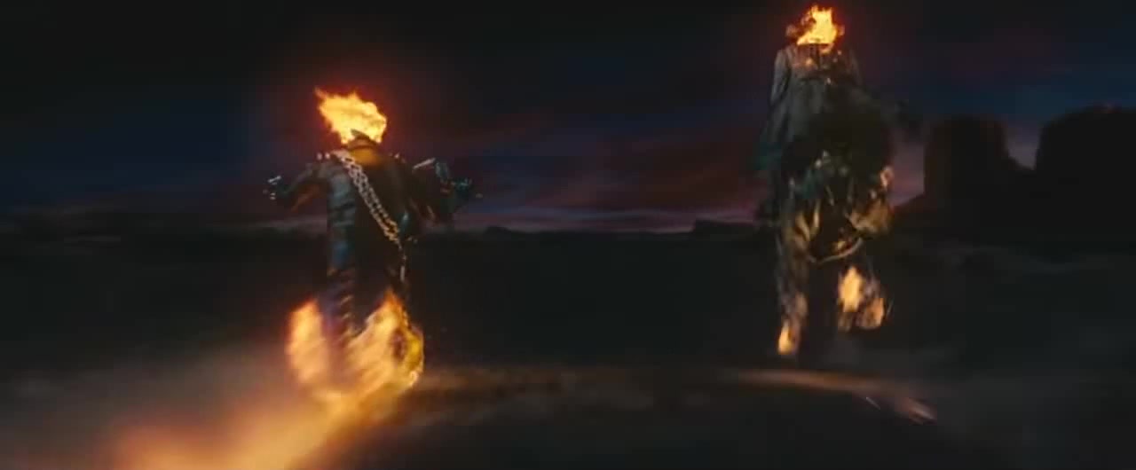 Let’s Ride! Ghost Riders In The Sky - Coub